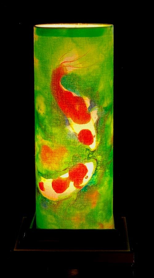 Art Lamps – 101Art-Fine Arts-Online Art Classes/Workshops