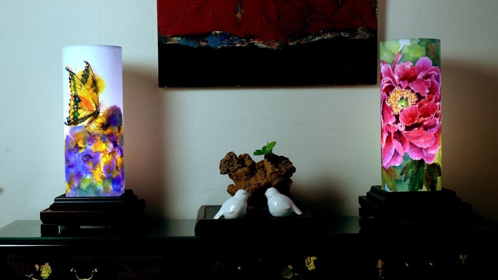 Art Lamps – 101Art-Fine Arts-Online Art Classes/Workshops